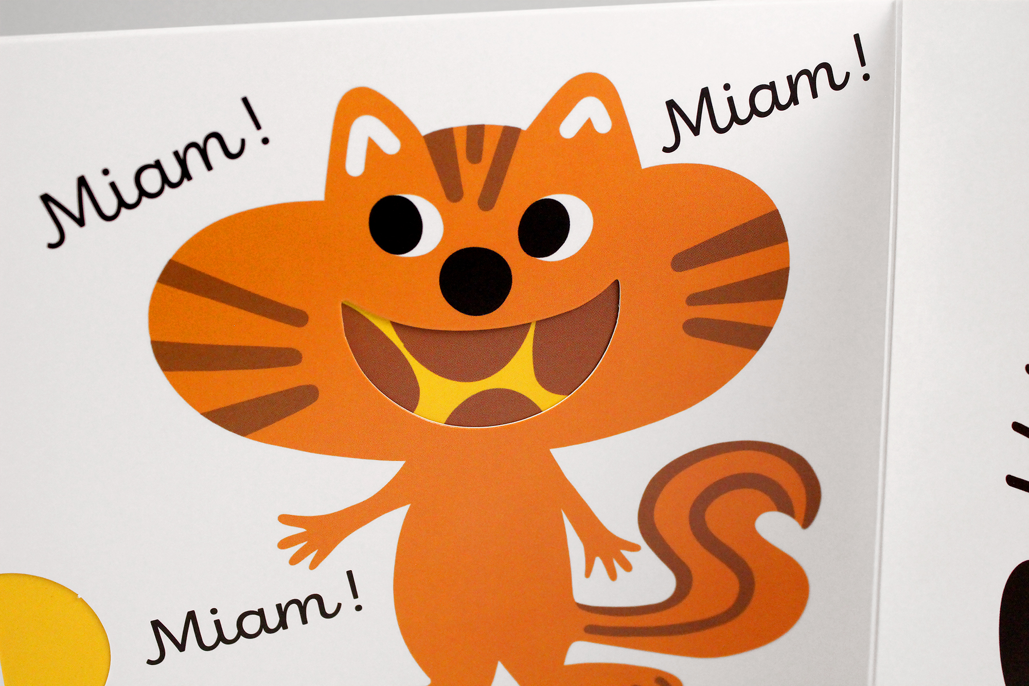 MiamMiam ! - Éditions Amaterra